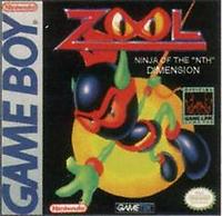 Player's Choice Video Games. Zool: Ninja of the Nth Dimension (Gameboy)