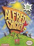 Alfred Chicken - NES - Nintendo Entertainment System