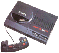 Amiga CD32 System