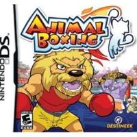 Animal Boxing Nintendo DS