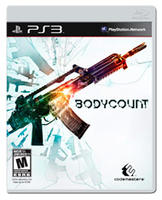 Bodycount Playstation 3 - Player's Choice