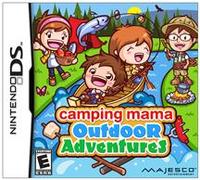 Camping Mama Outdoor Adventures DS