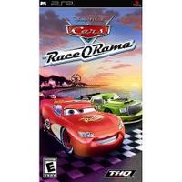 Cars Race-O-Rama PSP