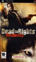 Dead to Rights Reckoning PSP
