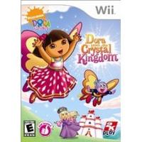 Dora the Explorer: Dora Saves the Crystal Kingdom Wii