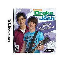 Player's Choice Video Games. Drake and Josh (DS)