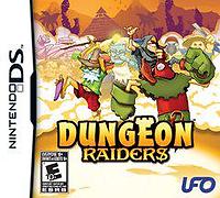 Player's Choice Video Games. Dungeon Raiders (DS)