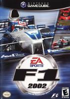 Player's Choice Video Games. F1 2002 (Gamecube)