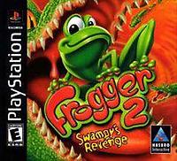 Frogger 2 Swampy's Revenge (PSX)
