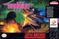 Gradius 3 - Super Nintendo Player's Choice