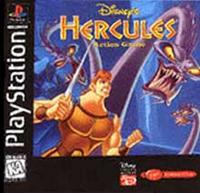 Player's Choice Video Games. Disney's Hercules (Playstation)