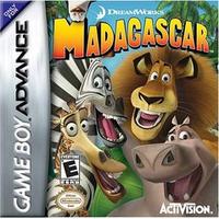 Player's Choice Video Games. Madagascar (GBA)