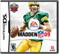 Madden NFL 2009 (DS)
