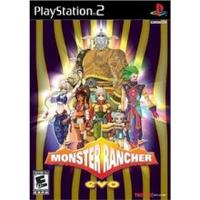 Monster Rancher Evo PS2