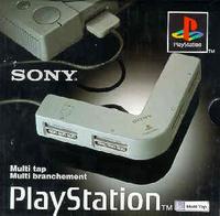 Player's Choice Video Games. Multi Tap (PSX)