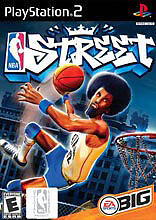 NBA Street - Playstation 2