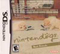 Nintendogs : Best Friends - Nintendogs DS