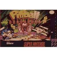 Pinball Fantasies - Super Nintendo