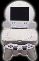 PS One & LCD Screen Combo