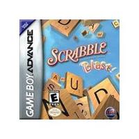 Scrabble - Nintendo Gameboy Advance