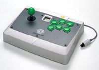 Sega Dreamcast Arcade Stick Agetec