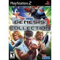 Sega Genesis Collection - Playstation 2