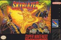 Skyblazer - Super Nintendo
