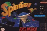 Spindizzy Worlds - Super Nintendo