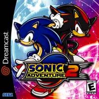 Sonic Adventure 2 for the Sega Dreamcast
