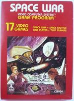 Space War - Atari 2600