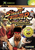 Street Fighter Anniversary Collection - Xbox