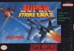 Super Strike Eagle SNES