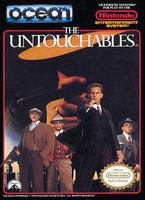 Player's Choice Video Games. The Untouchables (Nintendo)