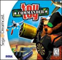 Toy Commander Sega Dreamcast