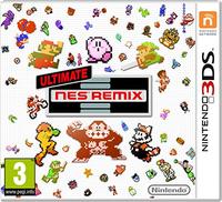Player's Choice Video Games. Ultimate NES Remix Pack (3DS)