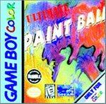 Player's Choice Video Games. Ultimate Paintball (Gameboy Color)