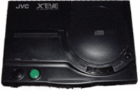 JVC X'Eye Genesis Sega CD Combo